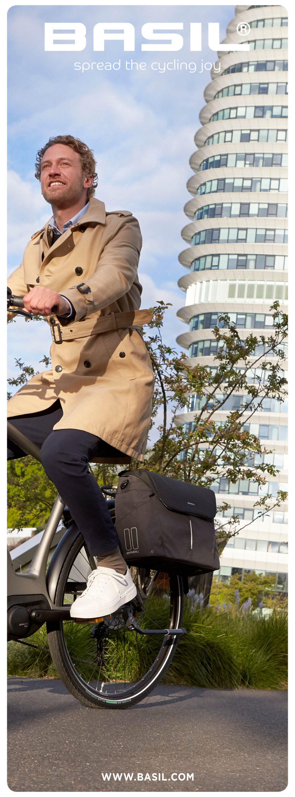 Basil - Pacific Cycles Kft.