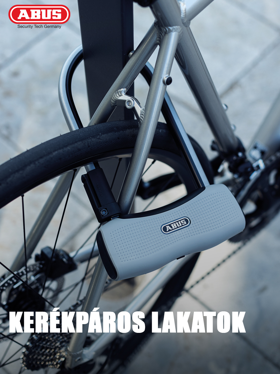 ABUS - Pacific Cycles Kft.